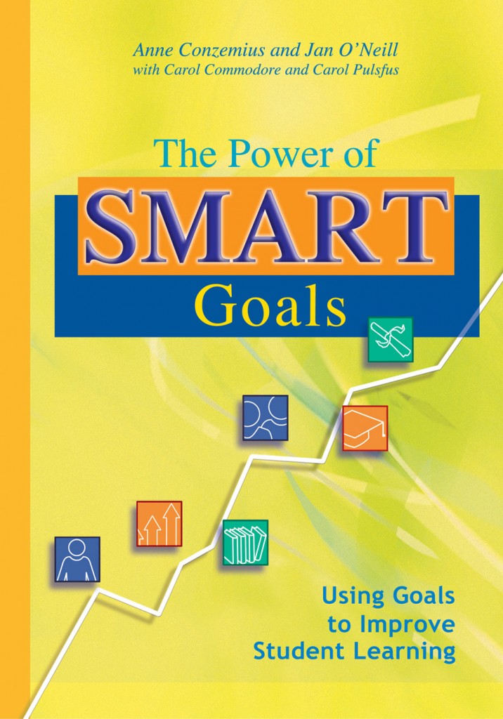 Power of SMART Goals cover - Smart Learning Systems